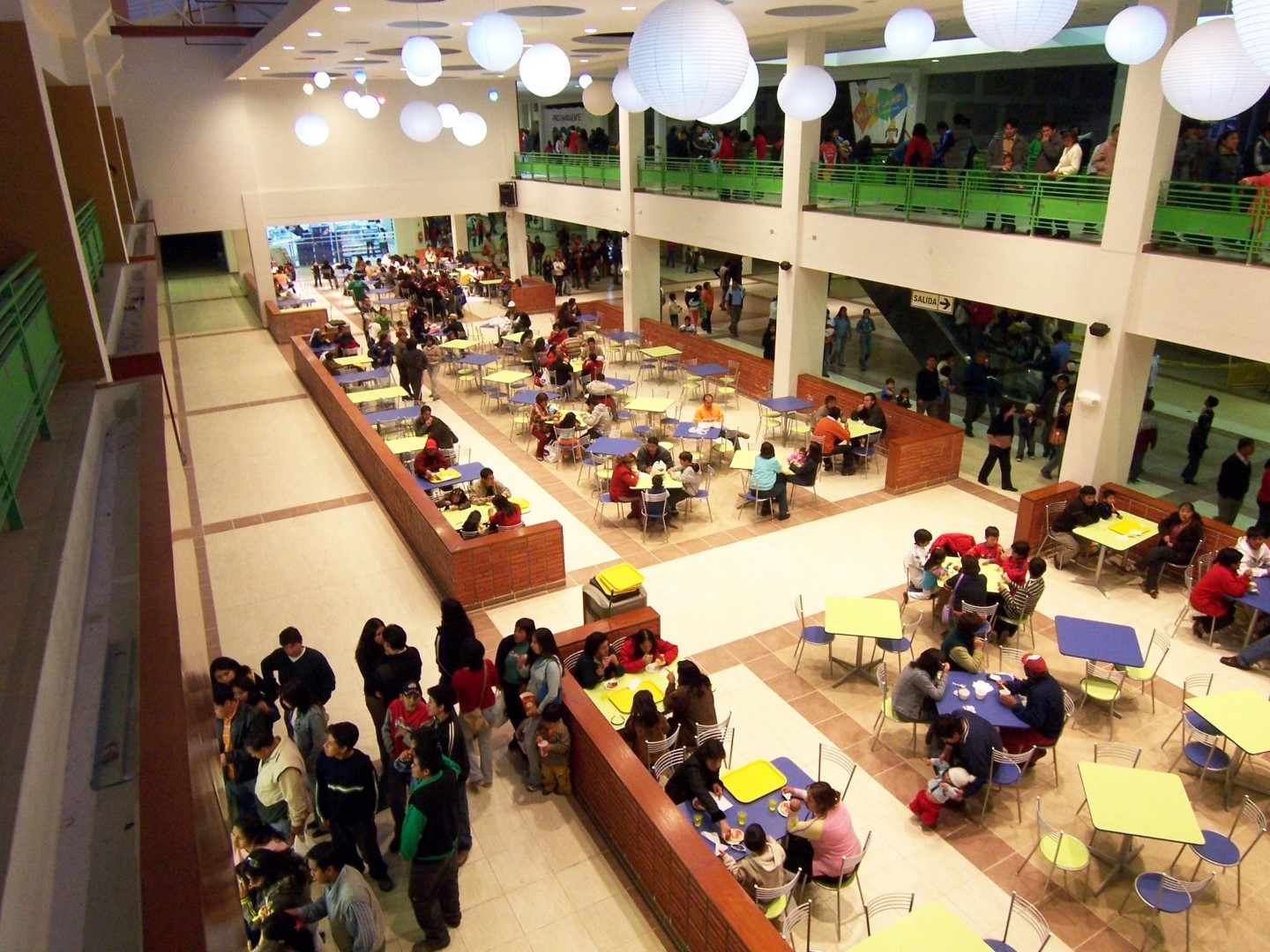 Proyecto Centro Comercial Quinde Cajamarca, Perú